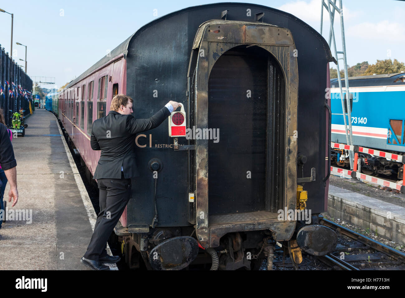 British Rail 1950's Stock Photos & British Rail 1950's Stock Images - Alamy