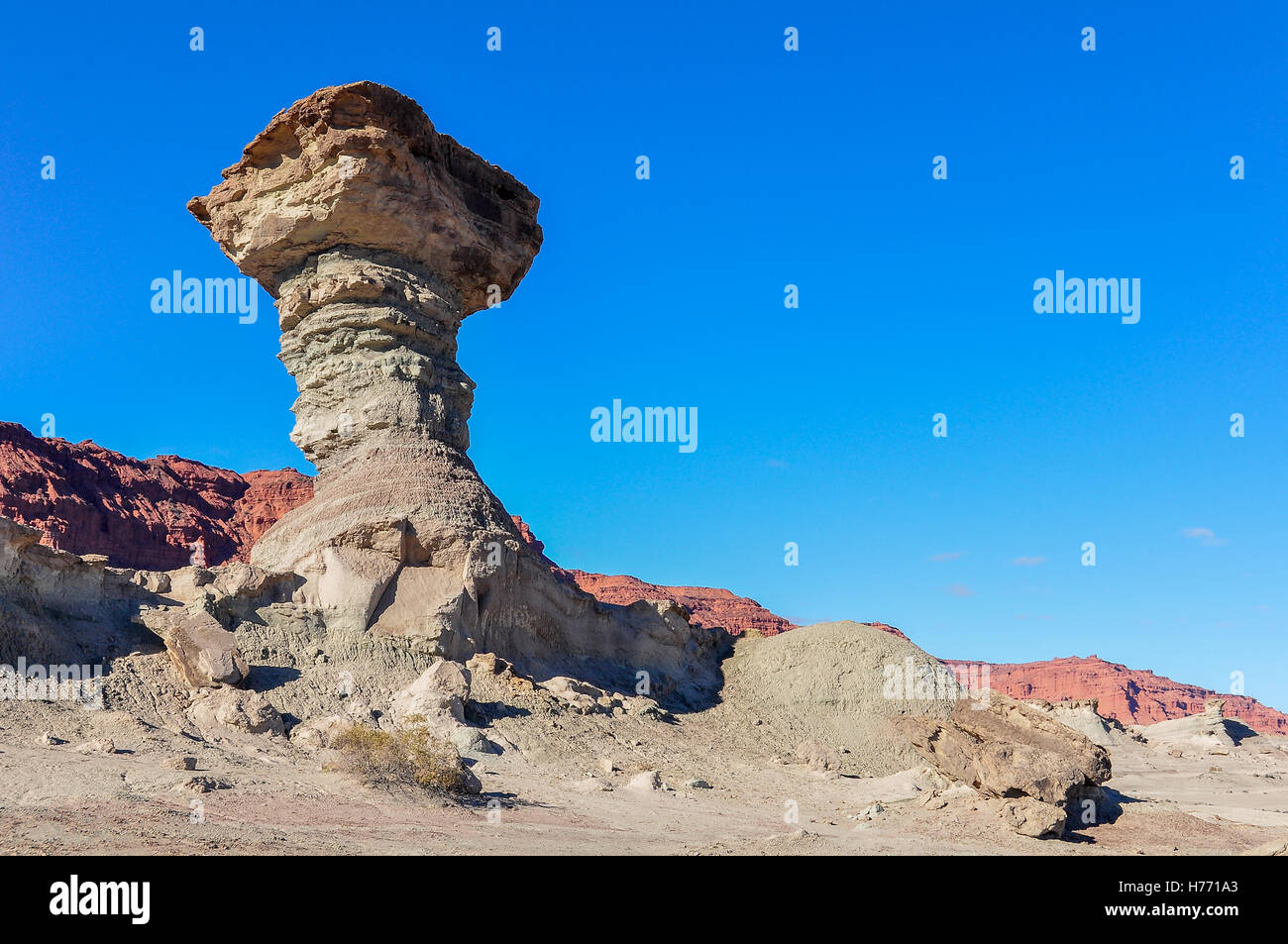 Ischigualasto formation hi-res stock photography and images - Alamy