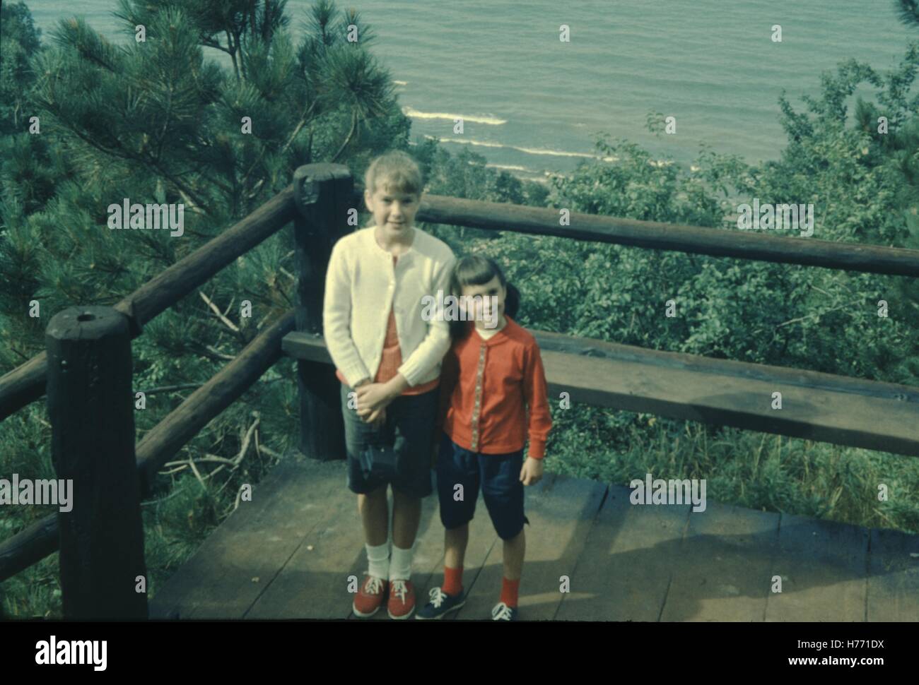 Vintage archival photograph taken in 1966 Stock Photo - Alamy