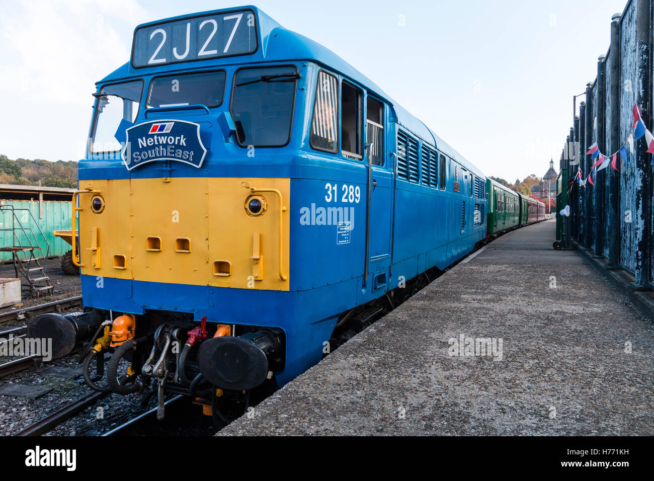 Br class 31 hi-res stock photography and images - Alamy