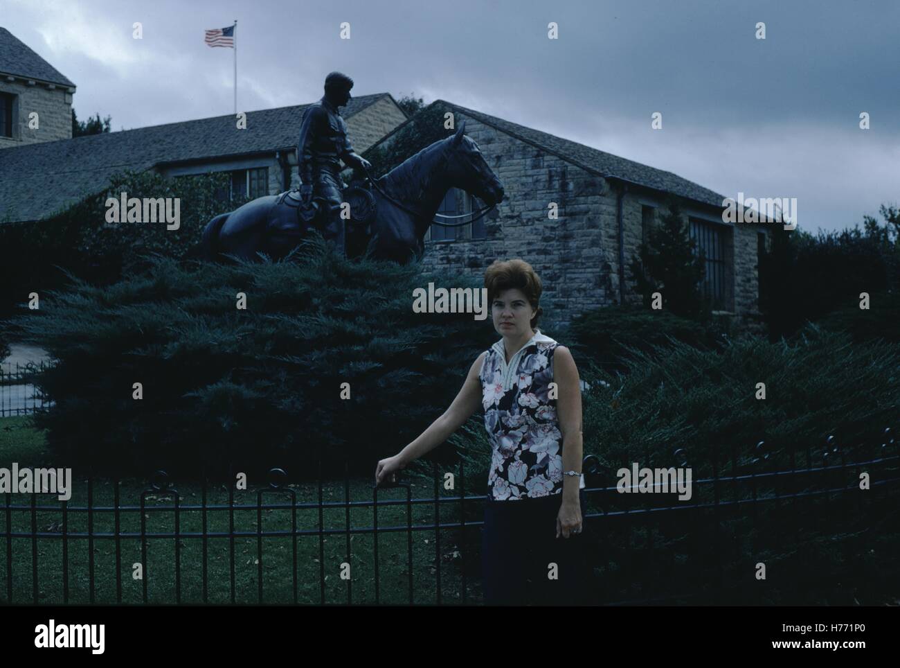 Vintage archival photograph taken in 1966 Stock Photo - Alamy