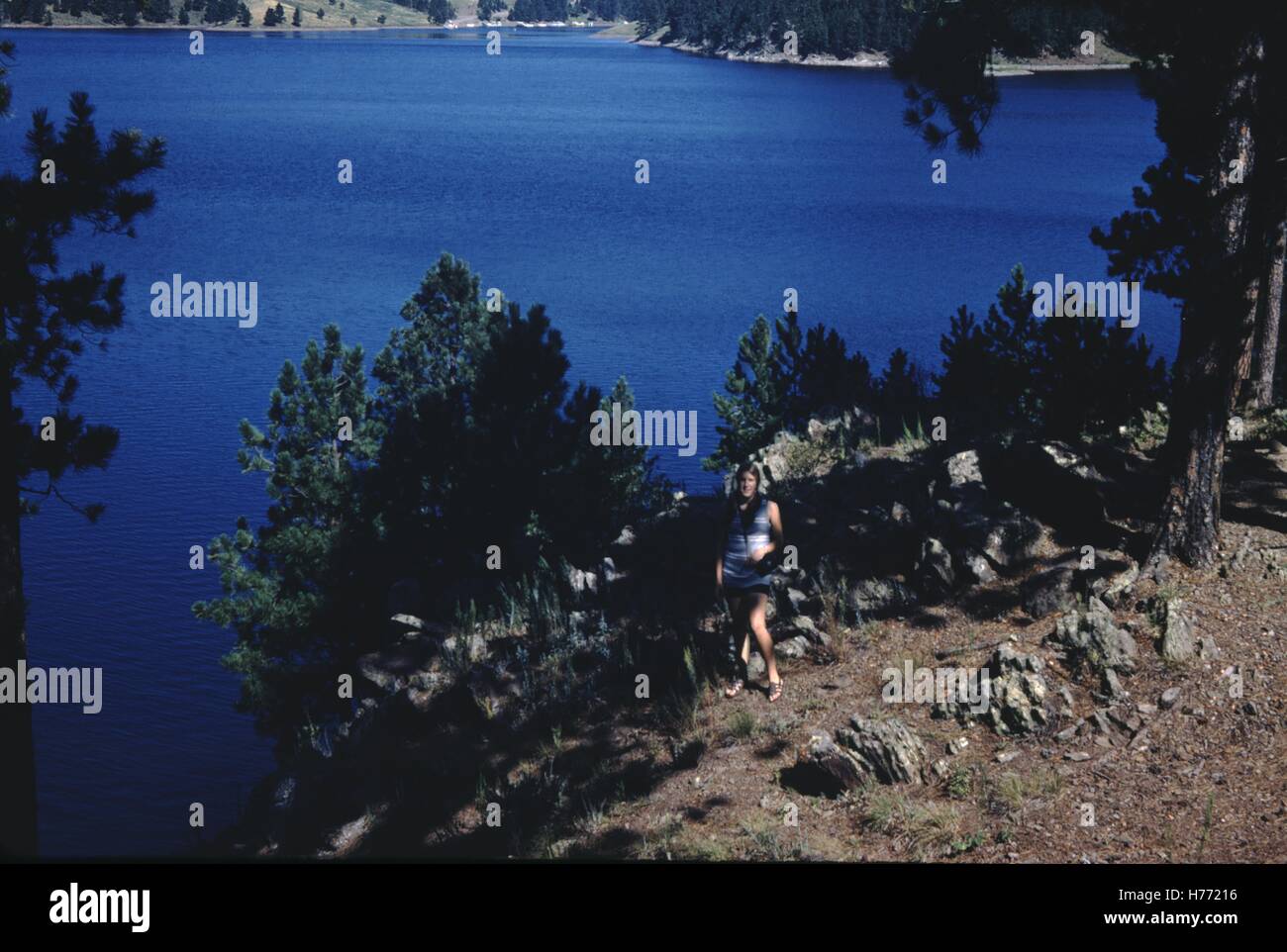 Vintage archival photograph taken in 1975 Stock Photo - Alamy