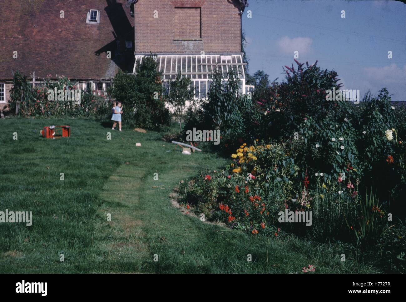 Vintage archival photograph taken in 1966 Stock Photo - Alamy