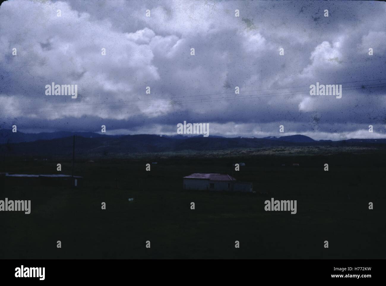 Vintage archival photograph taken in 1966 Stock Photo - Alamy