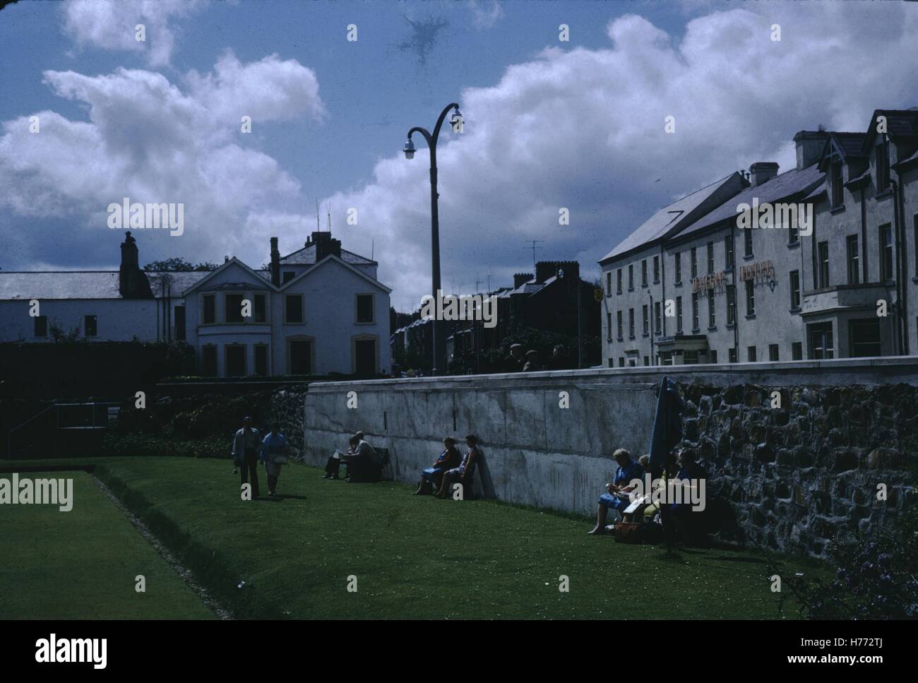 Vintage archival photograph taken in 1966 Stock Photo - Alamy