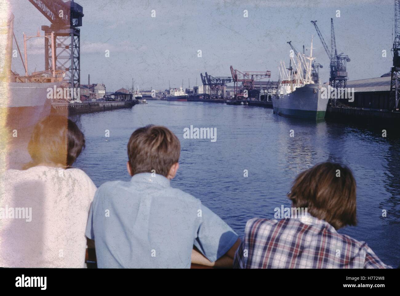Vintage archival photograph taken in 1966 Stock Photo - Alamy