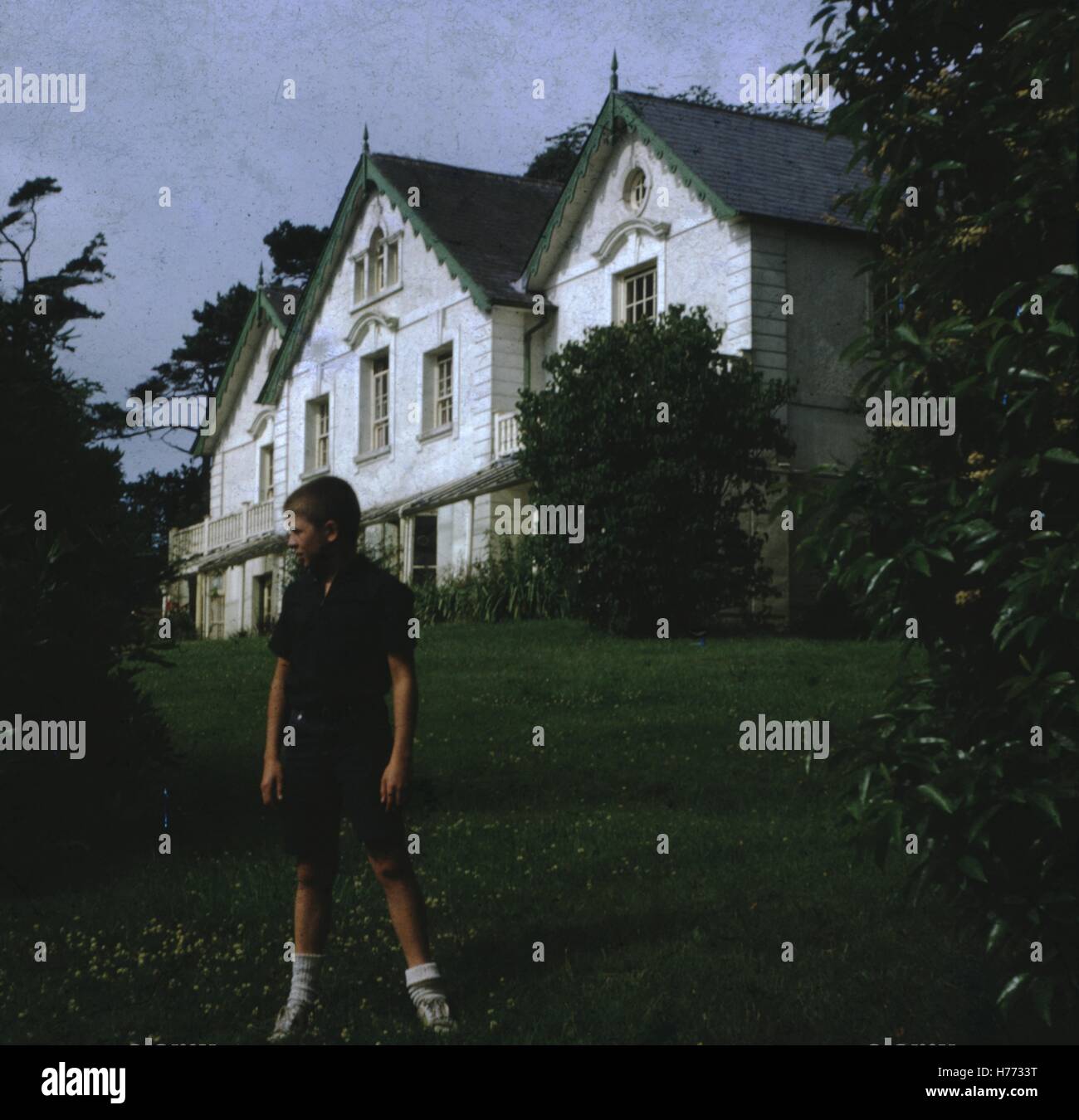 Vintage archival photograph taken in 1966 Stock Photo - Alamy