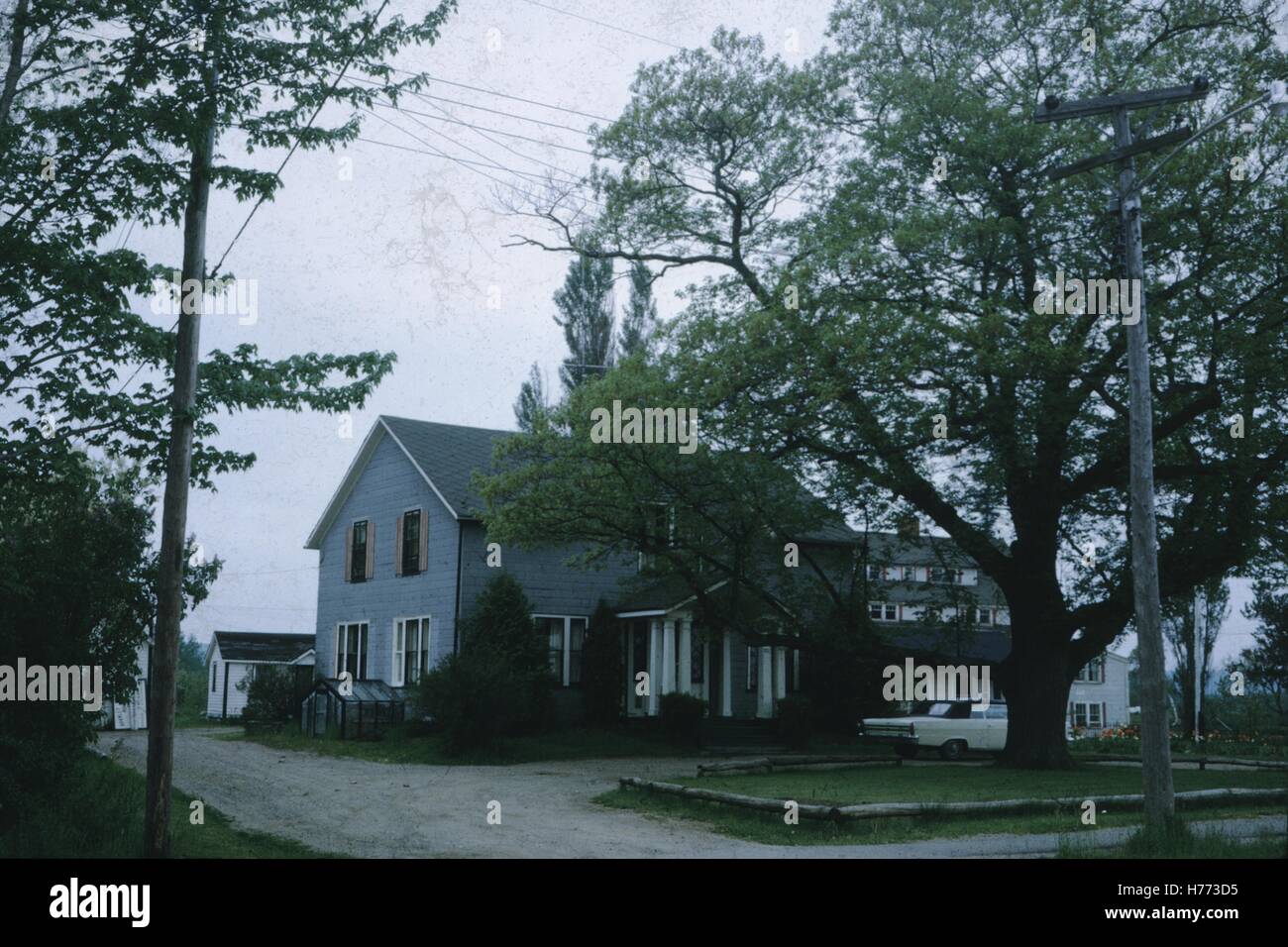 Vintage archival photograph taken in 1966 Stock Photo - Alamy