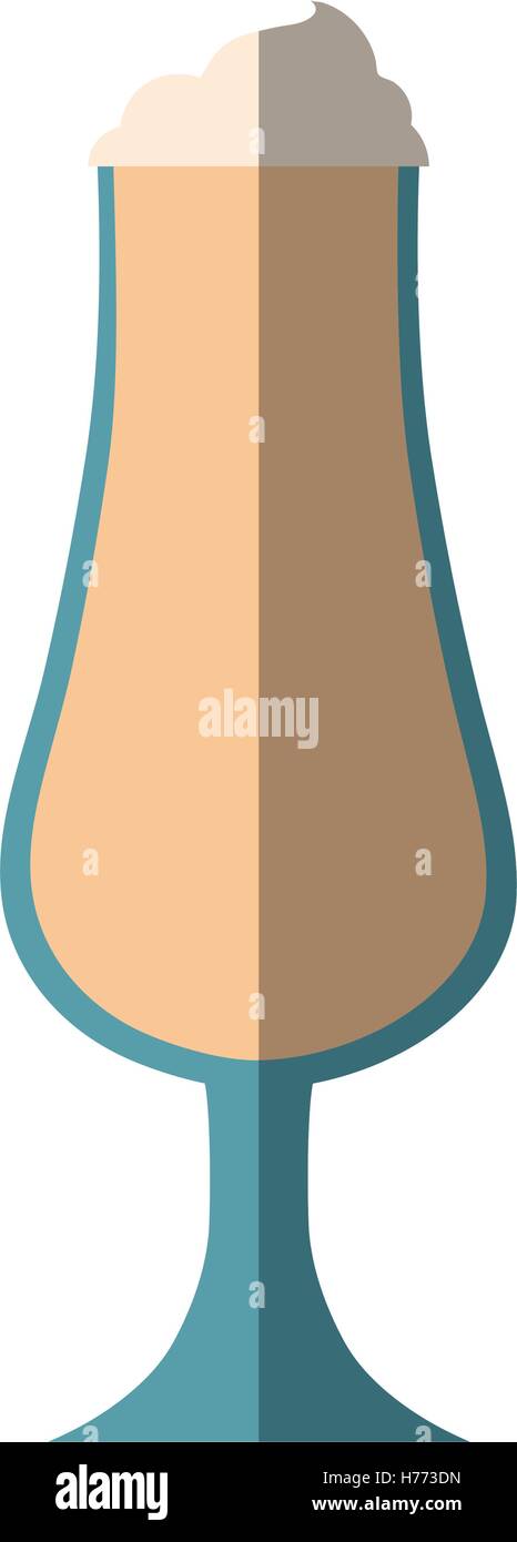 ice cup beverage isolated icon vector illustration design Stock Vector ...