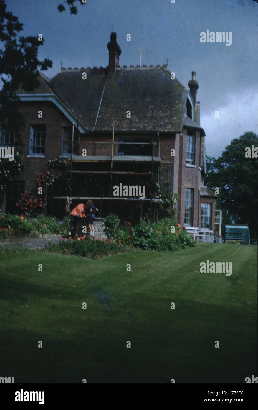 Vintage archival photograph taken in 1966 Stock Photo - Alamy