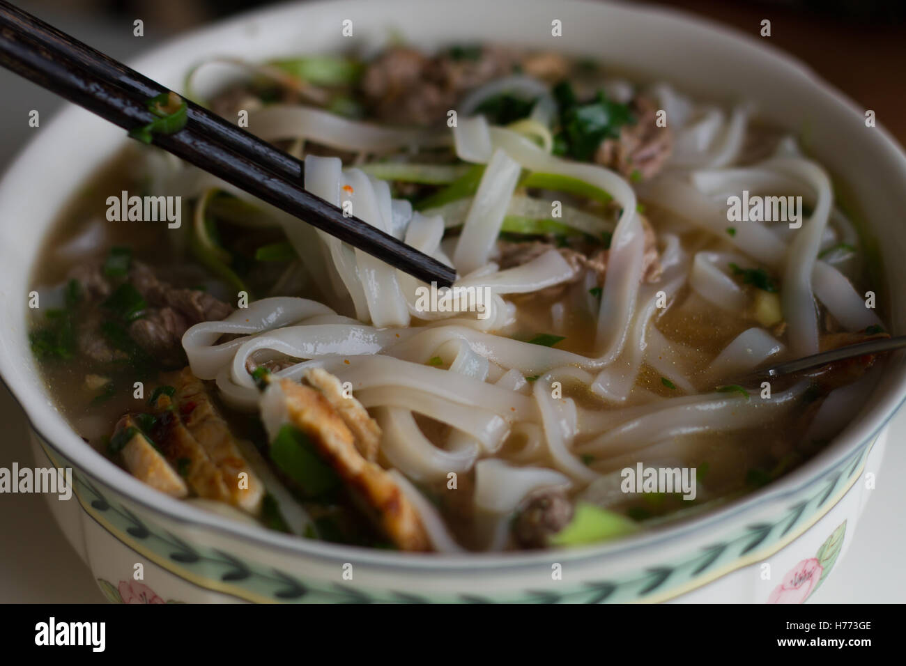 Vietnamese woman cooking chili hi-res stock photography and images - Alamy