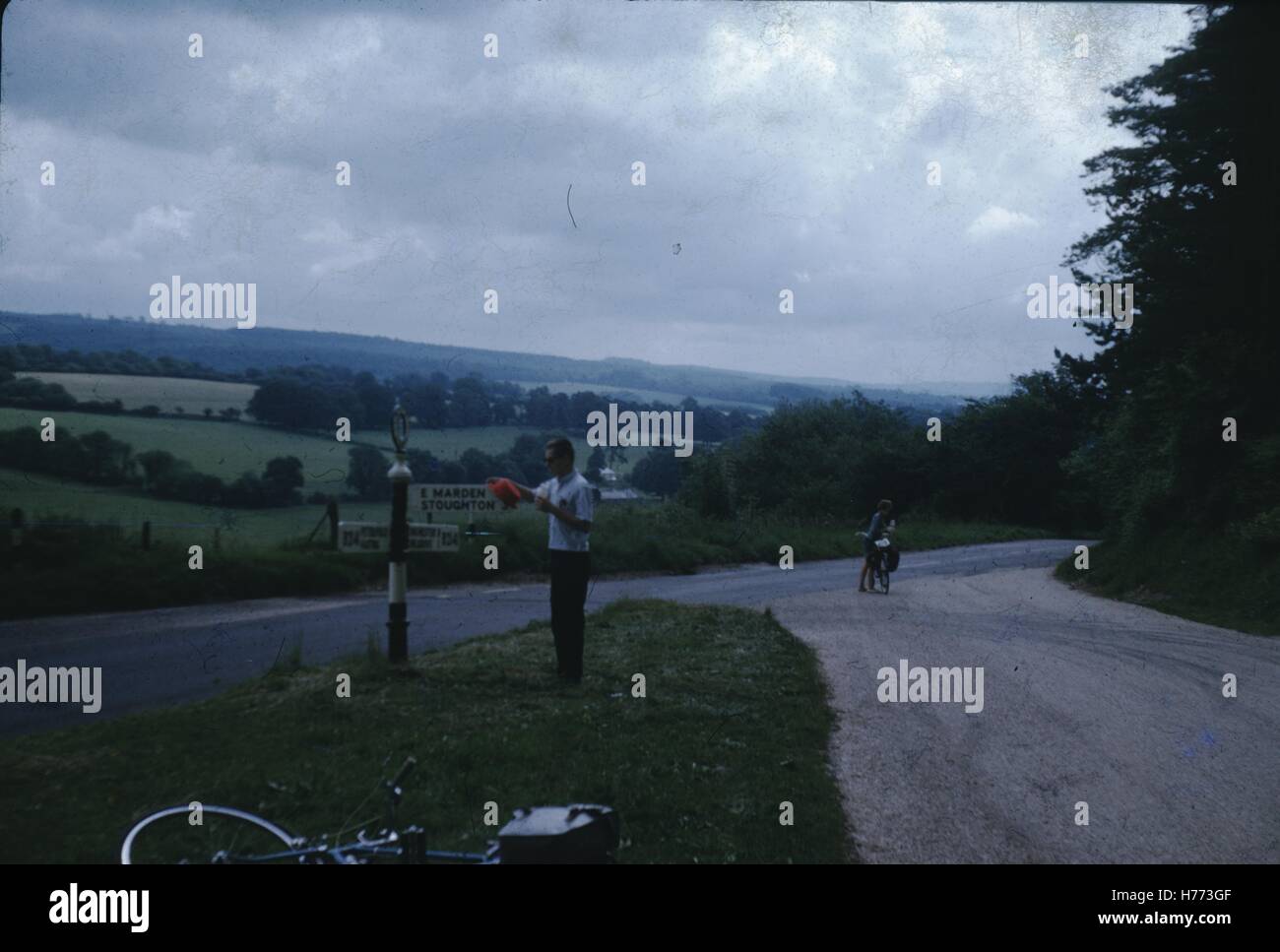 Vintage archival photograph taken in 1966 Stock Photo - Alamy