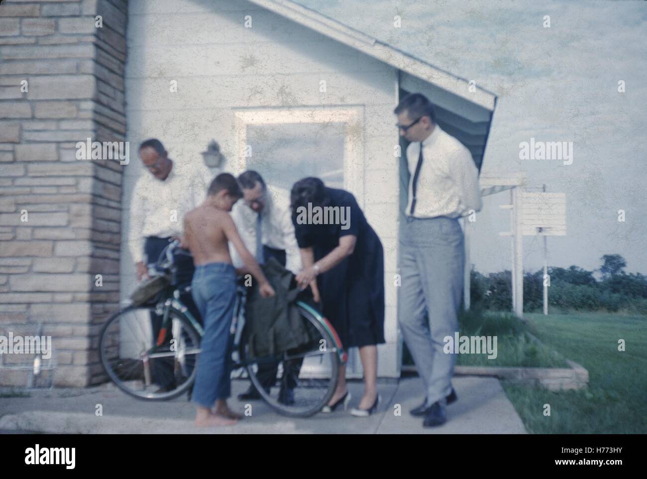 Vintage archival photograph taken in 1966 Stock Photo - Alamy