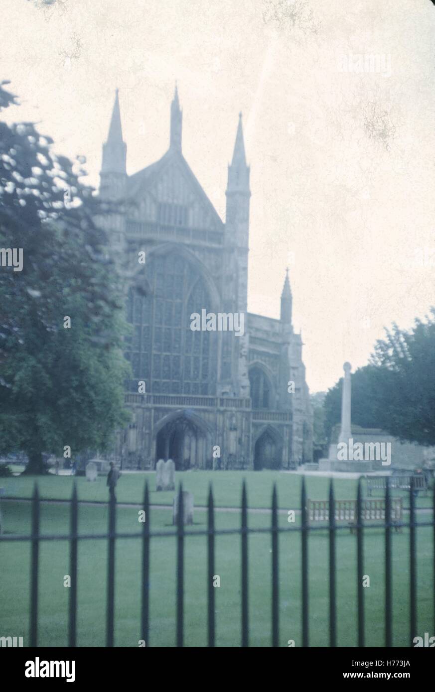 Vintage archival photograph taken in 1966 Stock Photo - Alamy