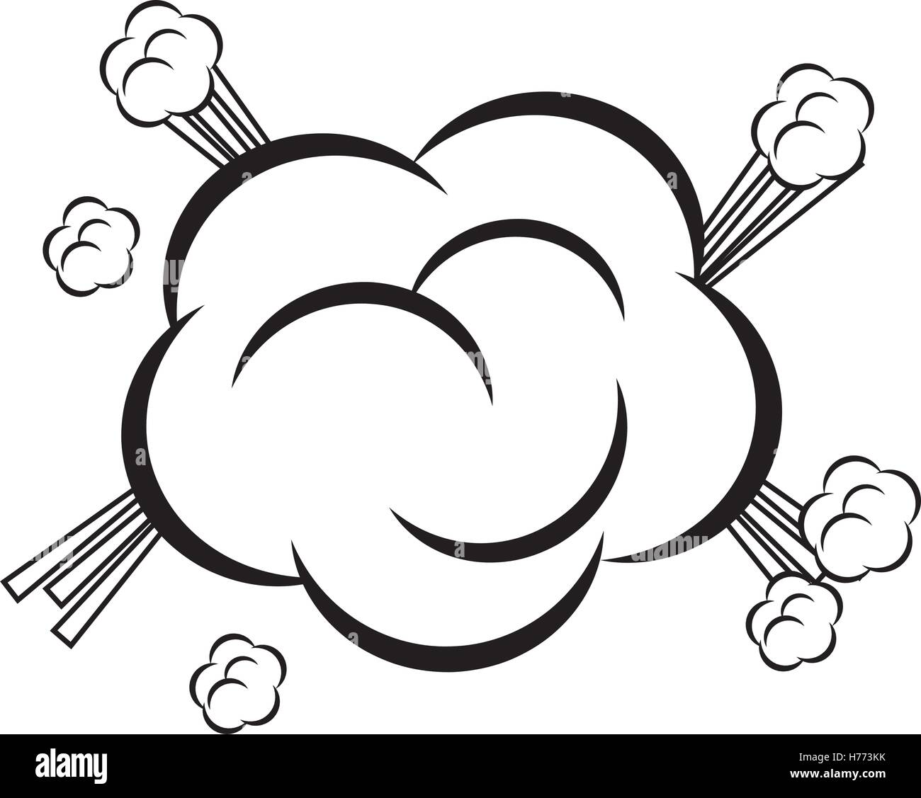 expression pop art icon vector illustration design Stock Vector Image ...