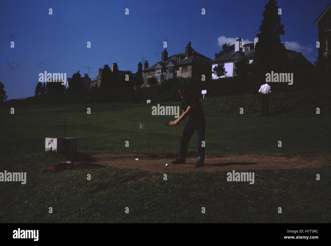 Vintage archival photograph taken in 1968 Stock Photo - Alamy