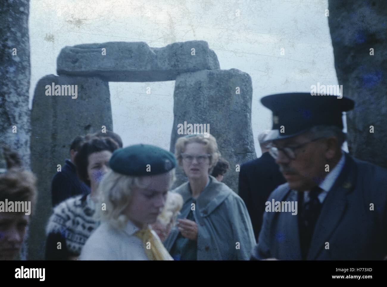 Vintage archival photograph taken in 1968 Stock Photo - Alamy