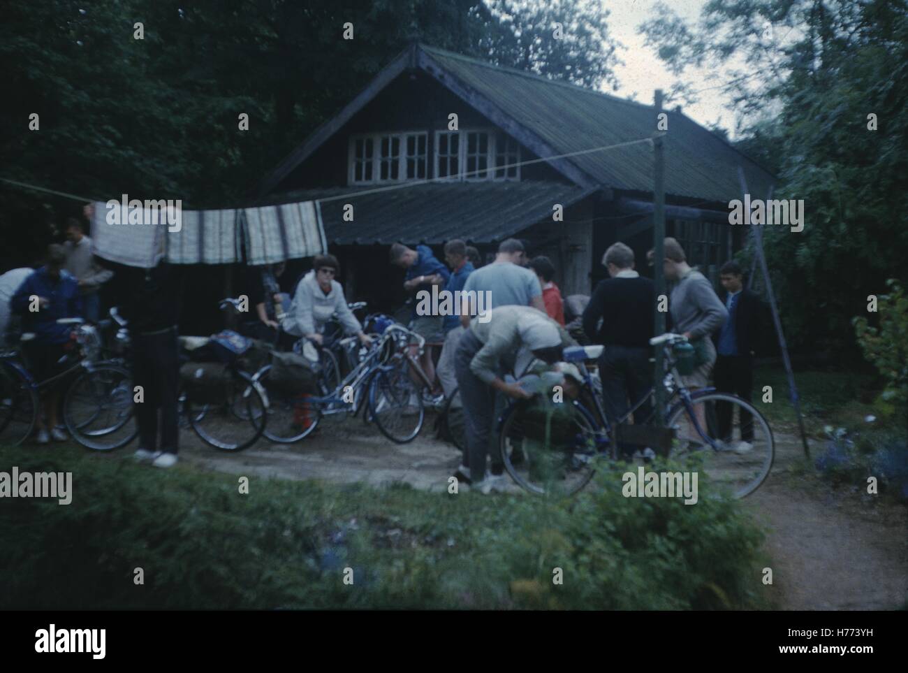Vintage archival photograph taken in 1968 Stock Photo - Alamy