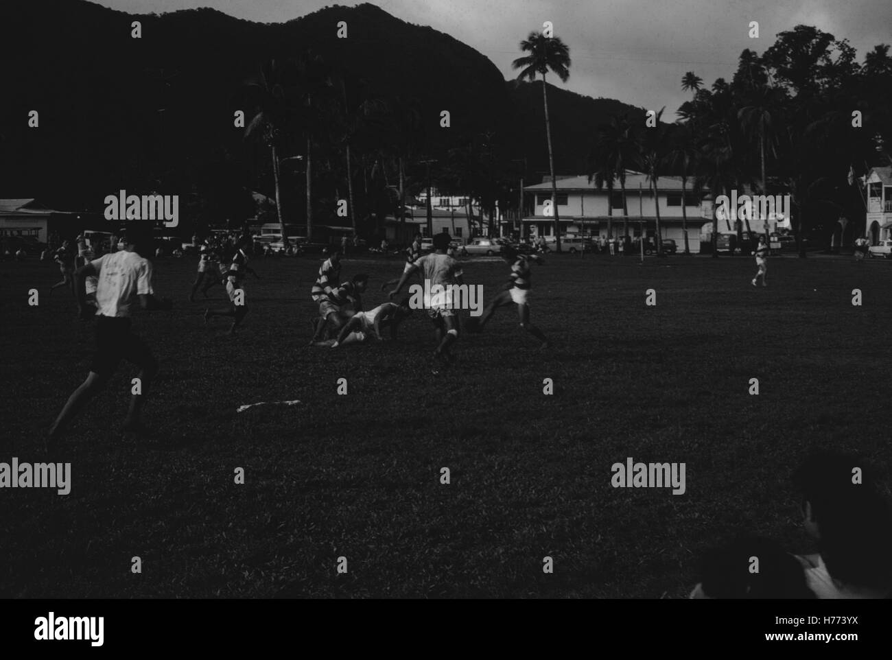 Vintage archival photograph taken in 1968 Stock Photo - Alamy