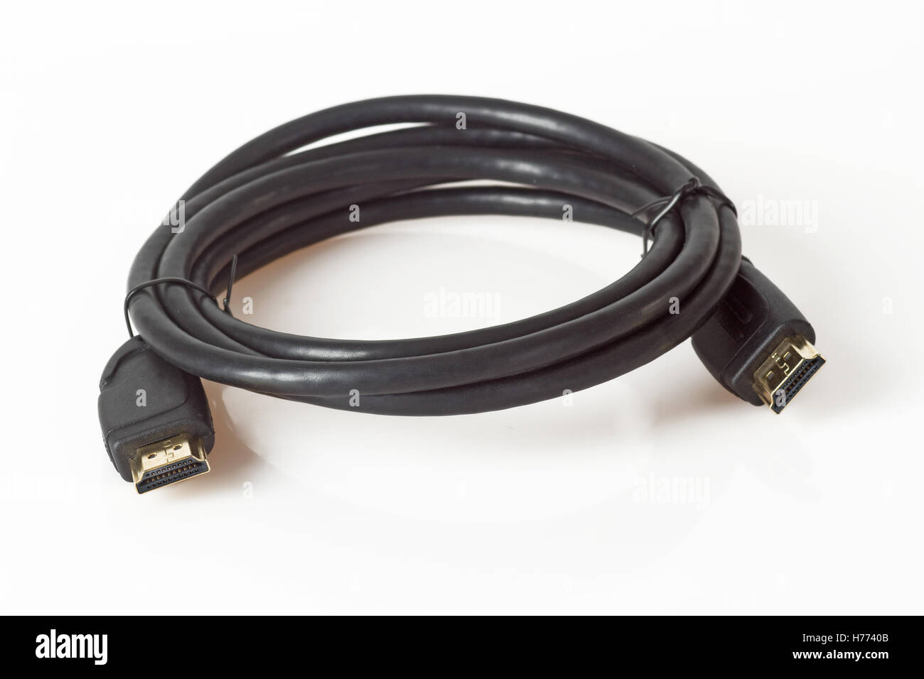 Connecting coax cable hi-res stock photography and images - Alamy