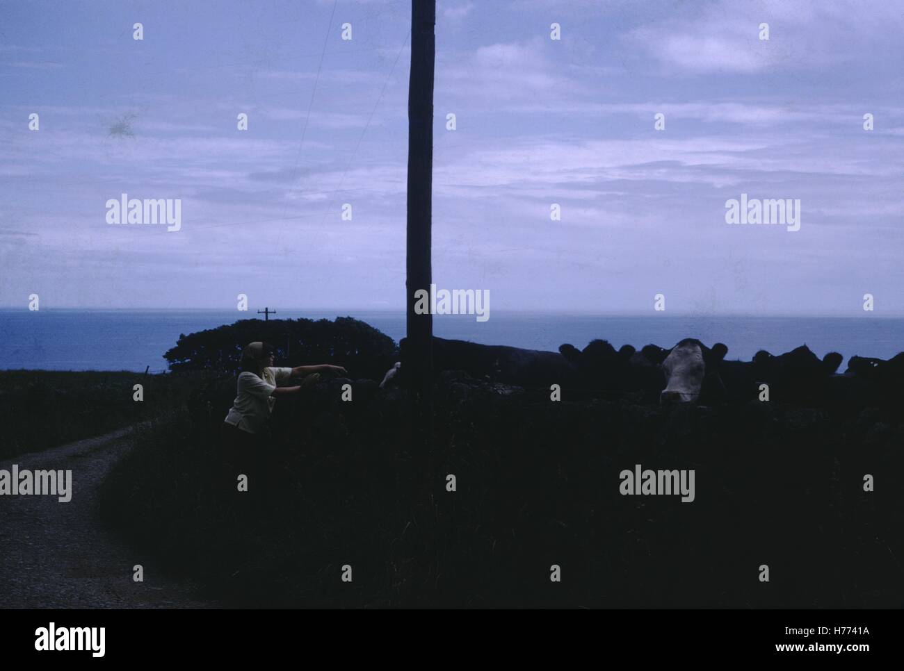 Vintage archival photograph taken in 1968 Stock Photo - Alamy