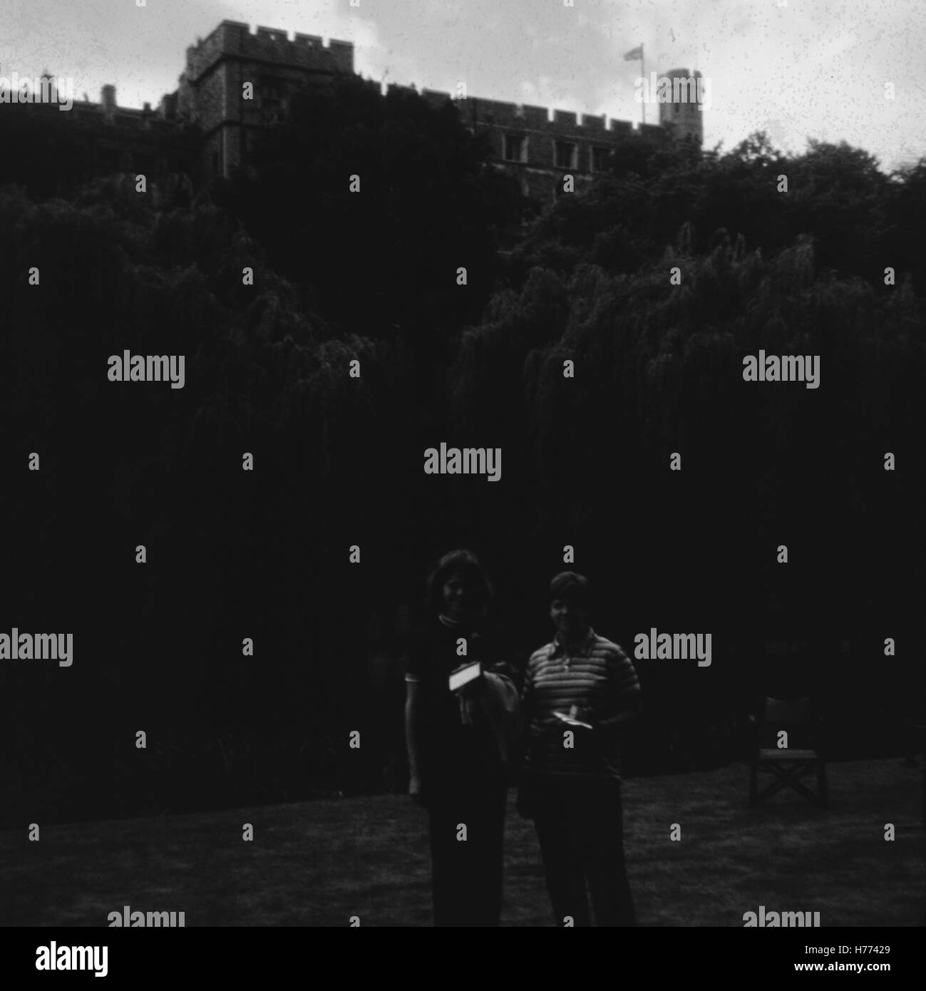 Vintage archival photograph taken in 1968 Stock Photo - Alamy