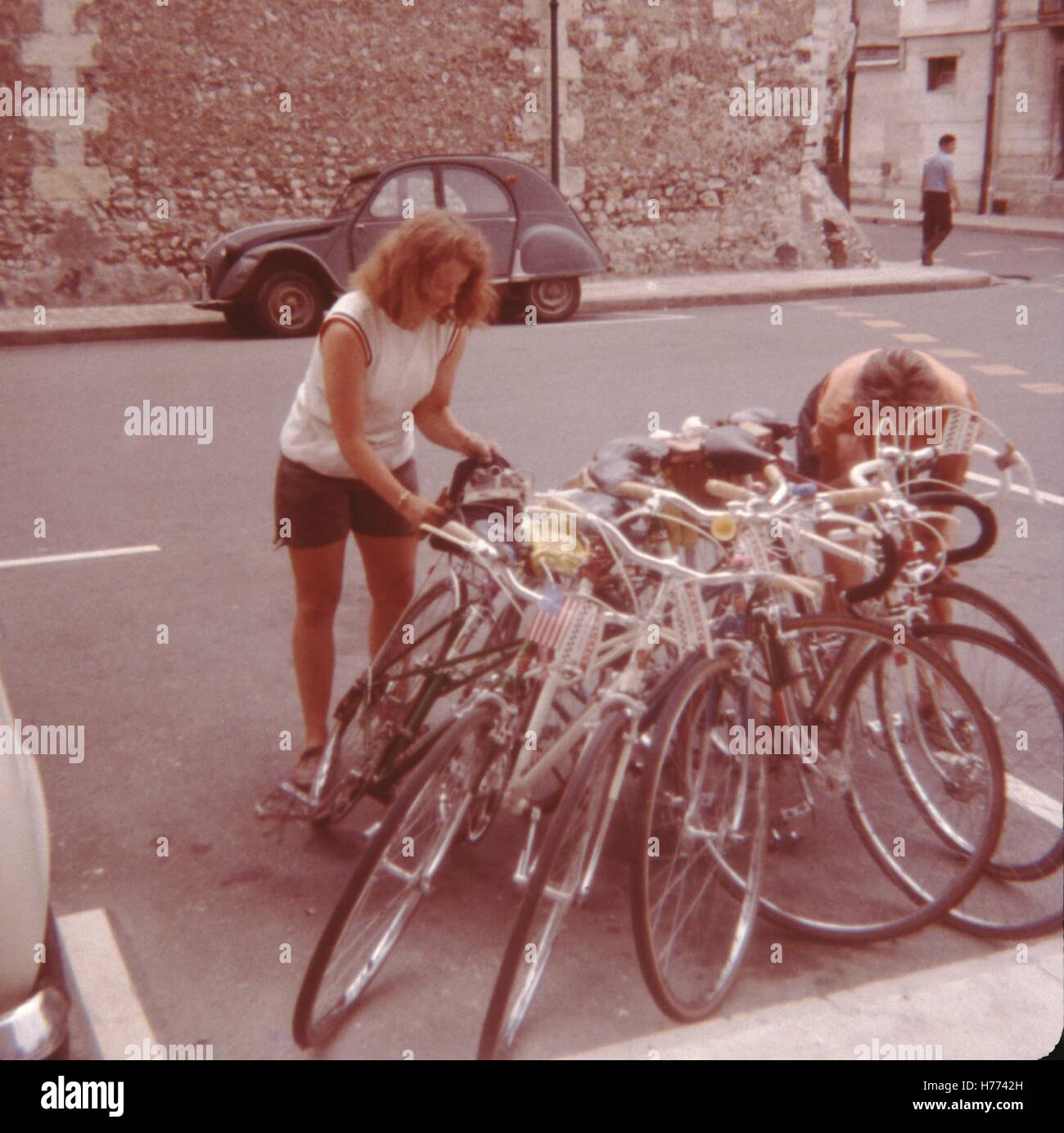 Vintage archival photograph taken in 1968 Stock Photo - Alamy
