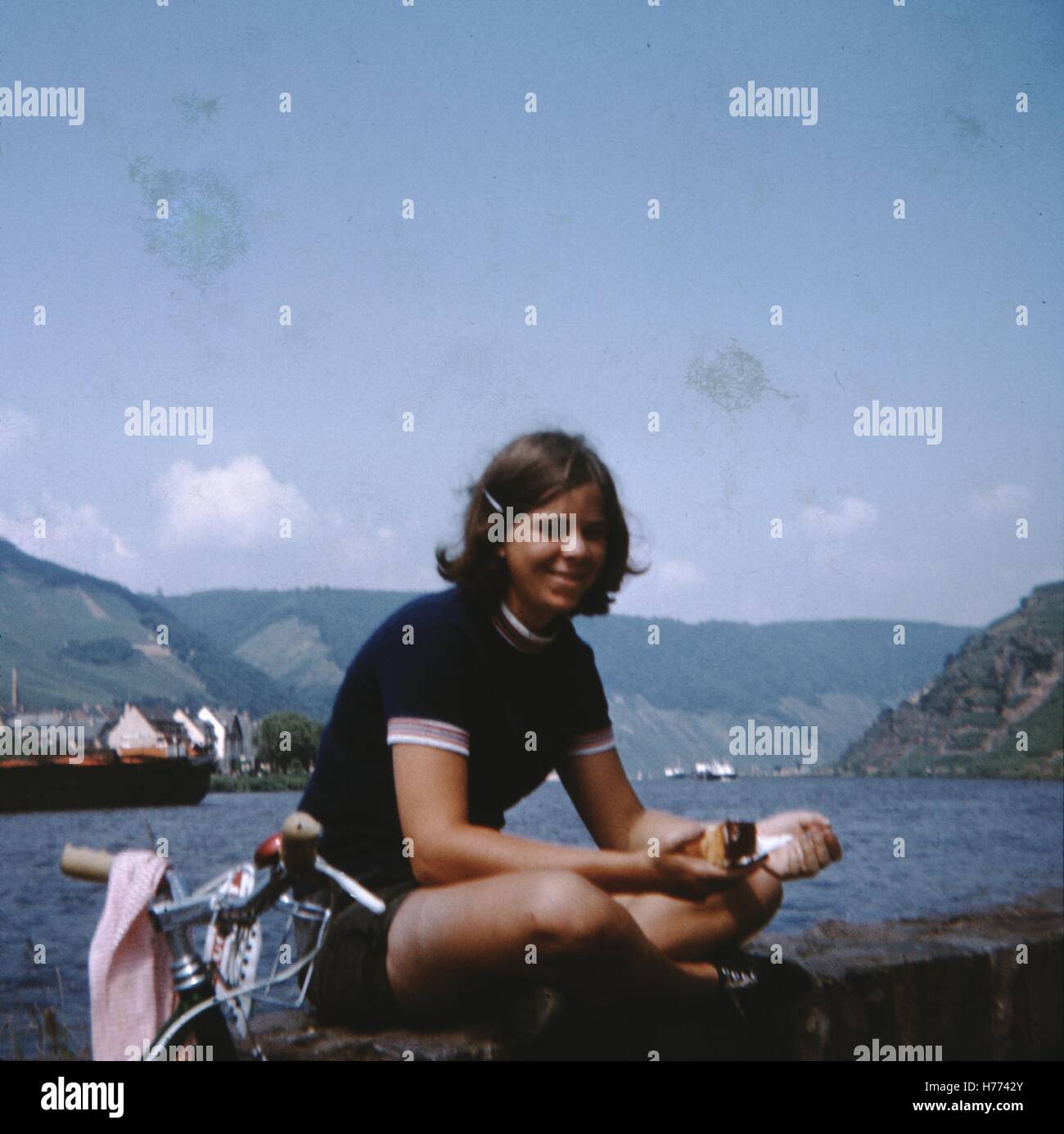 Vintage archival photograph taken in 1968 Stock Photo - Alamy