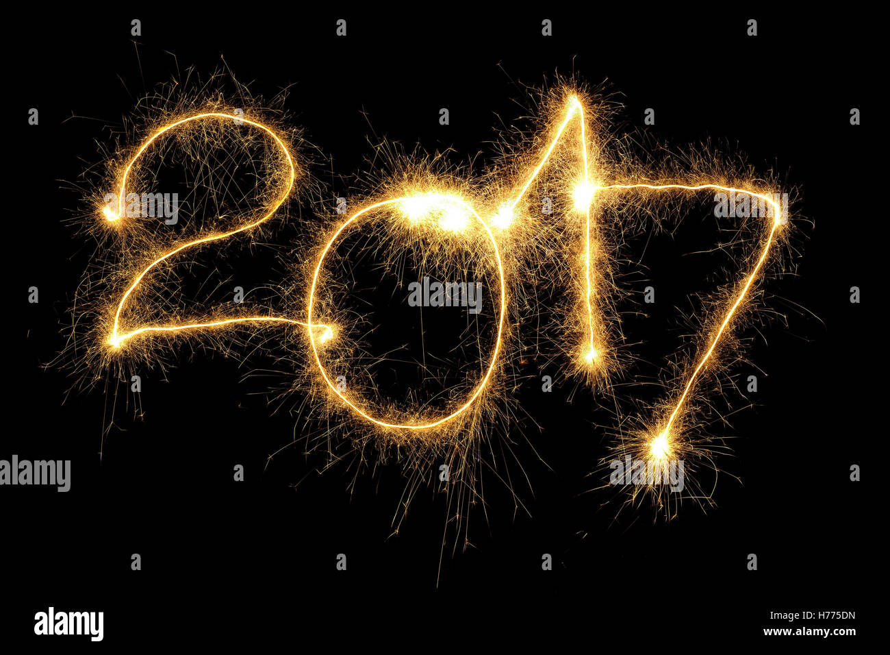 2017 calendar hi-res stock photography and images - Alamy