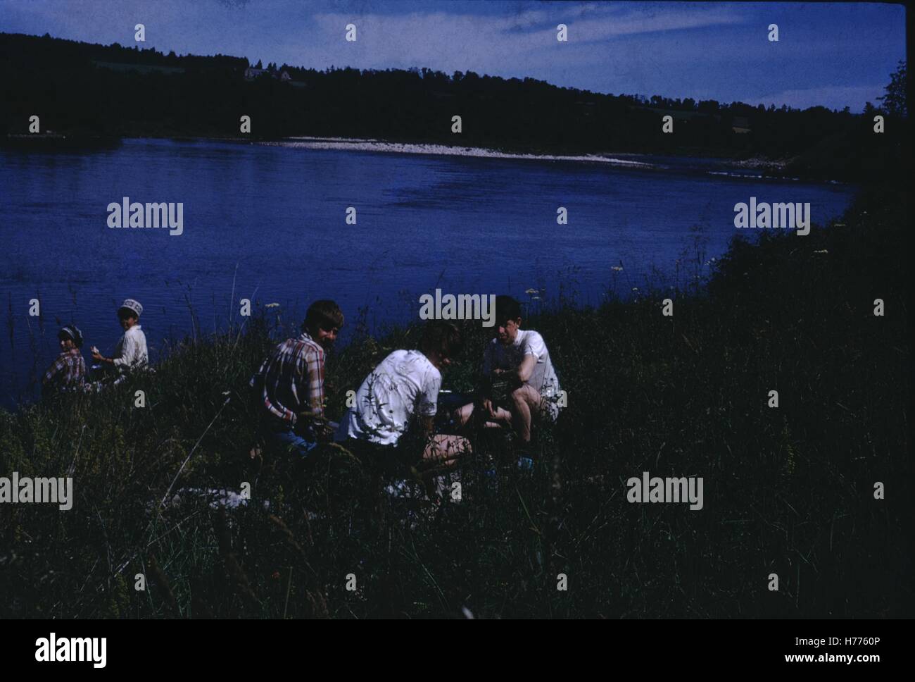 Vintage archival photograph taken in 1965 Stock Photo - Alamy