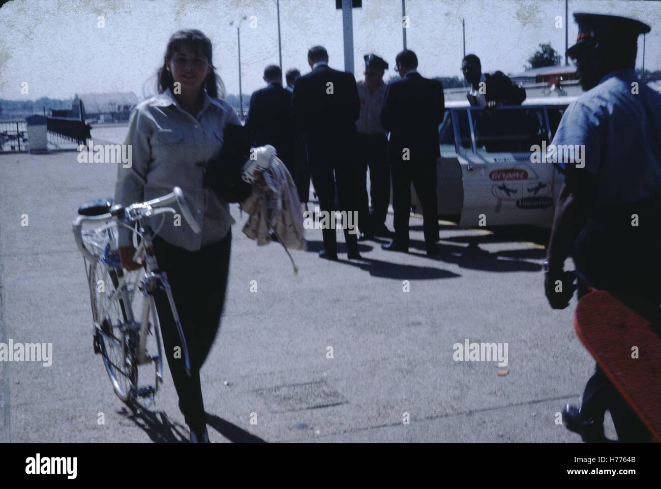 Vintage archival photograph taken in 1965 Stock Photo - Alamy