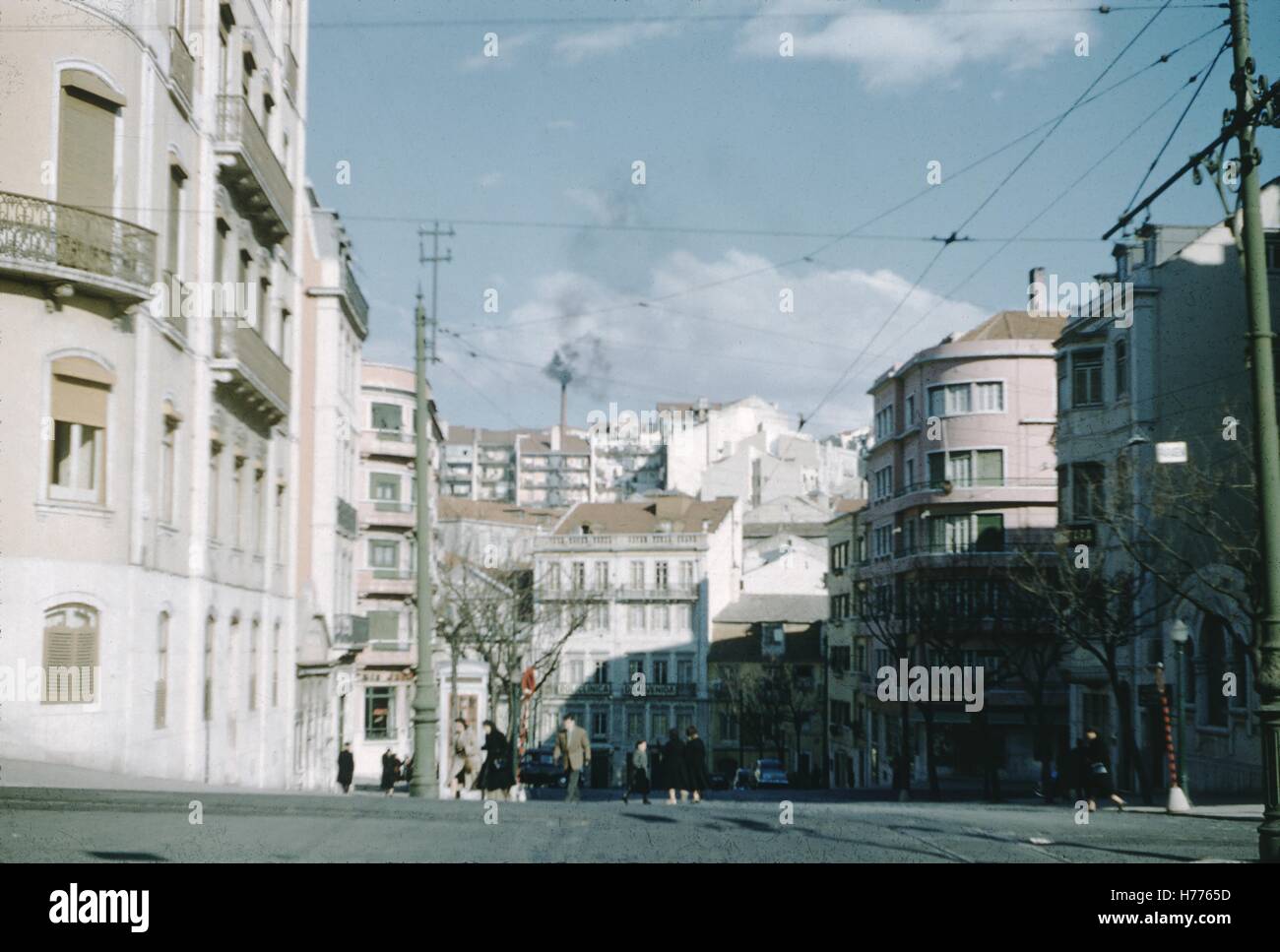 Vintage archival photograph taken in 1965 Stock Photo - Alamy