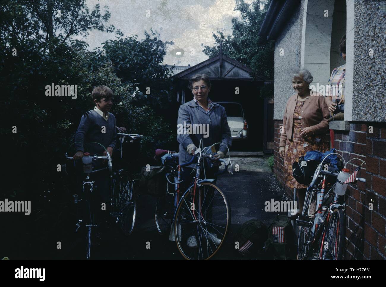 Vintage archival photograph taken in 1965 Stock Photo - Alamy