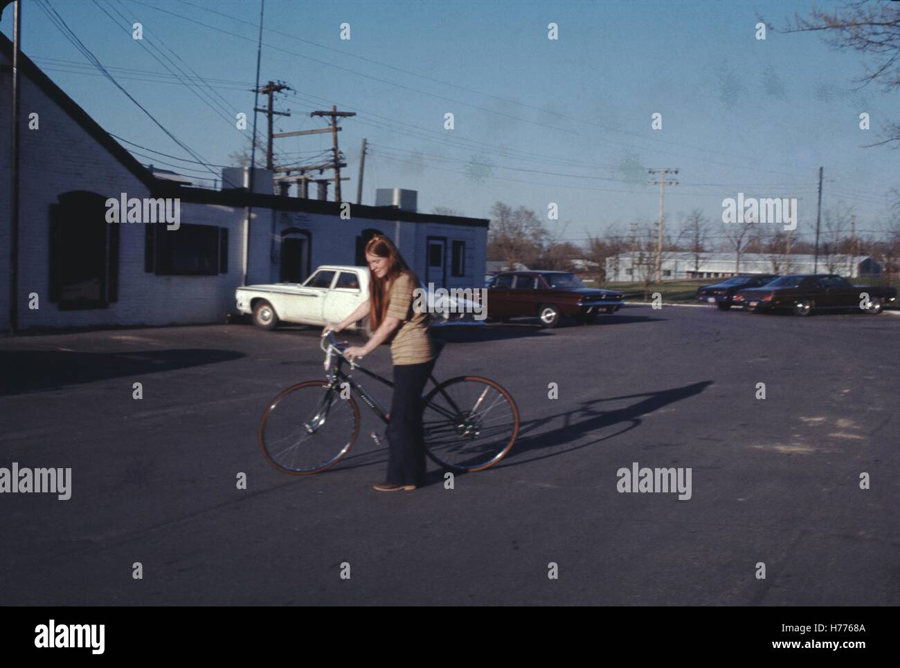 Vintage archival photograph taken in 1965 Stock Photo - Alamy