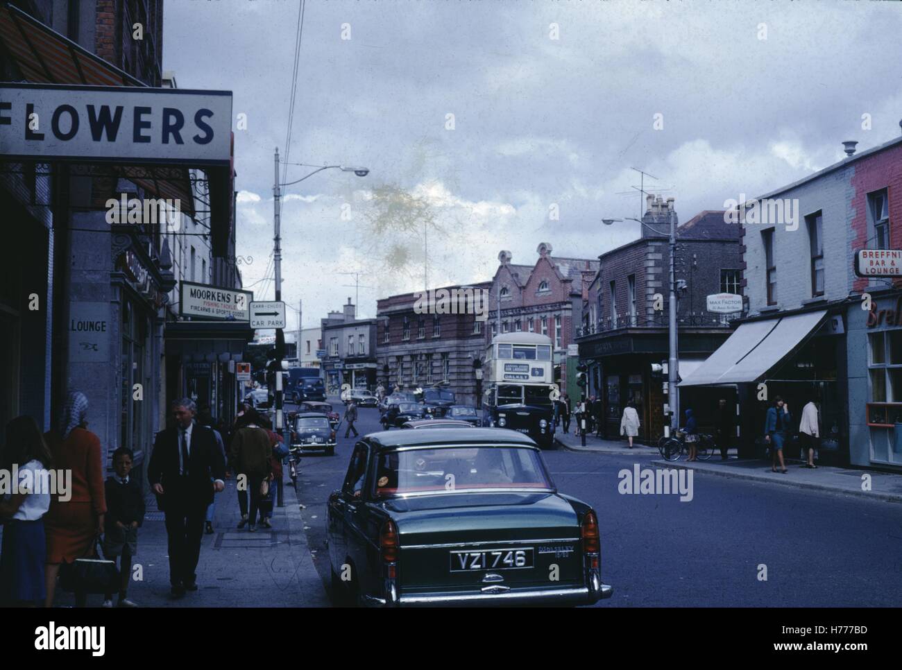 Vintage archival photograph taken in 1965 Stock Photo - Alamy