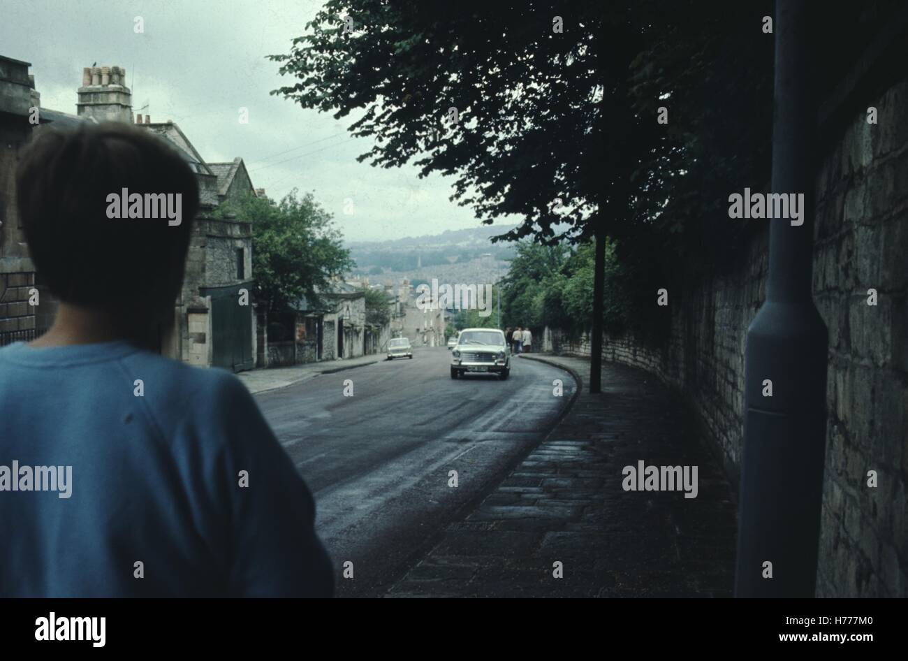 Vintage archival photograph taken in 1965 Stock Photo - Alamy