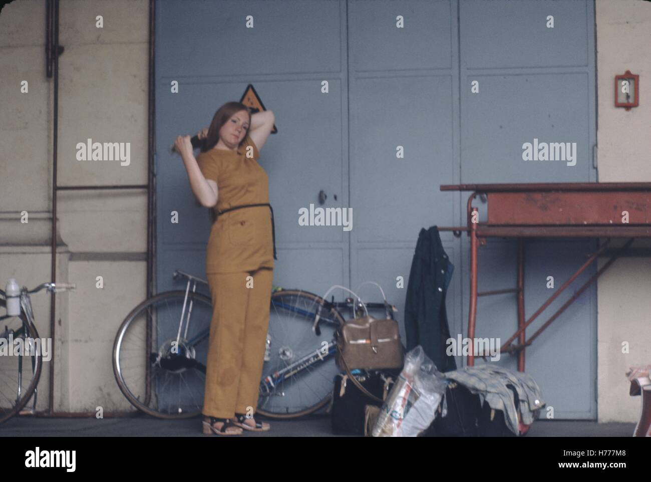 Vintage archival photograph taken in 1965 Stock Photo - Alamy