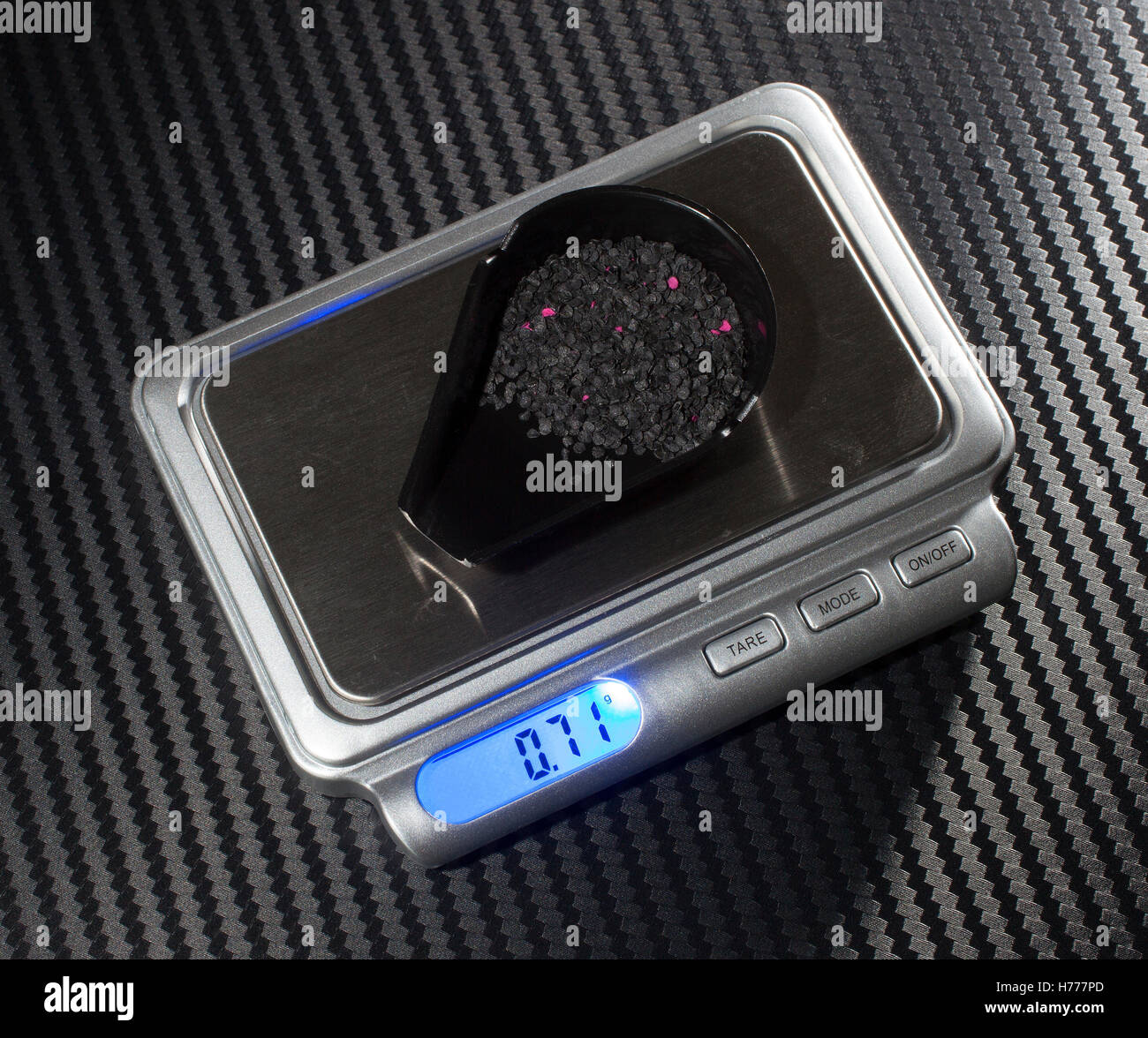 Gunpowder measure hi-res stock photography and images - Alamy