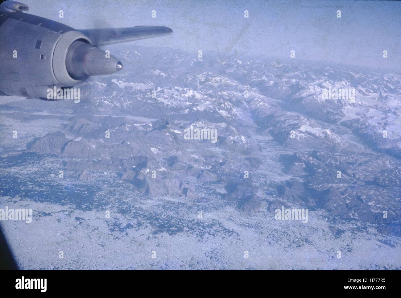 Vintage archival photograph taken in 1965 Stock Photo - Alamy