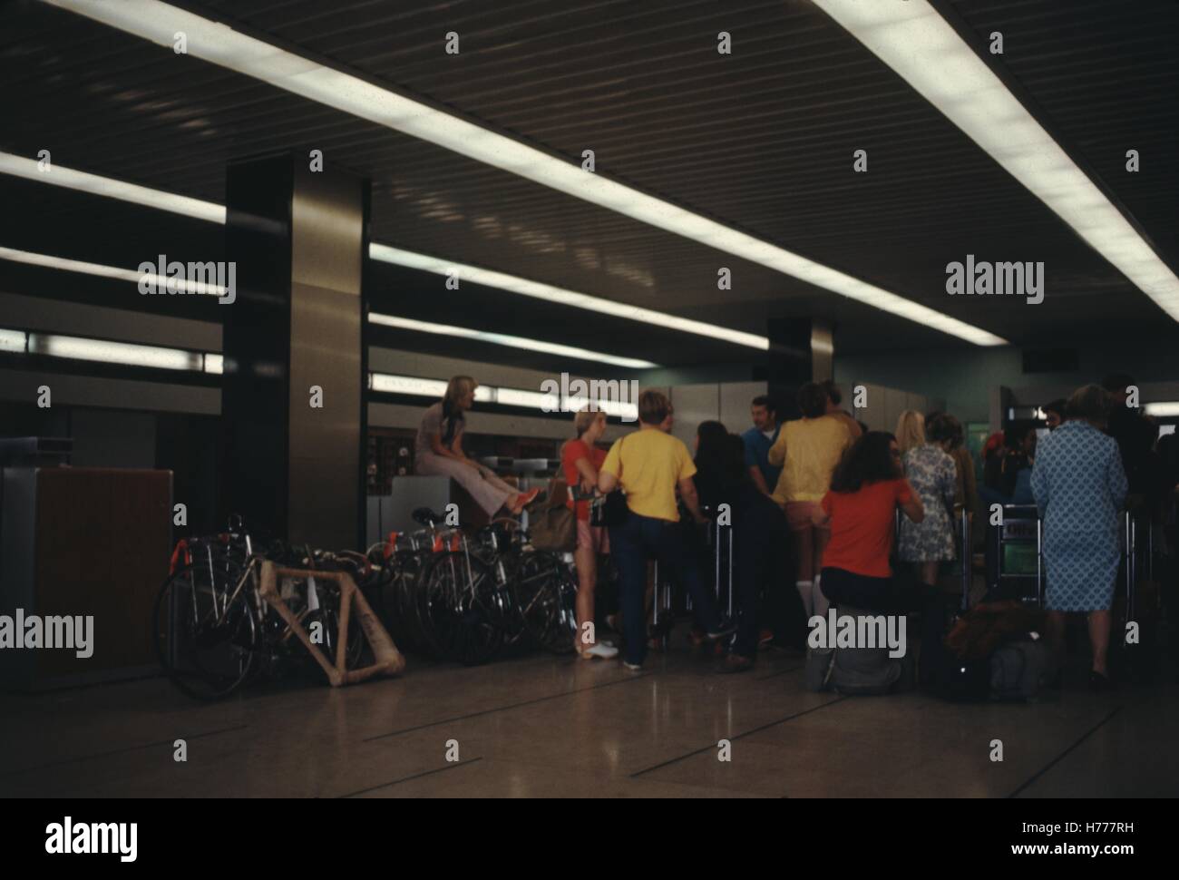 Vintage archival photograph taken in 1965 Stock Photo - Alamy