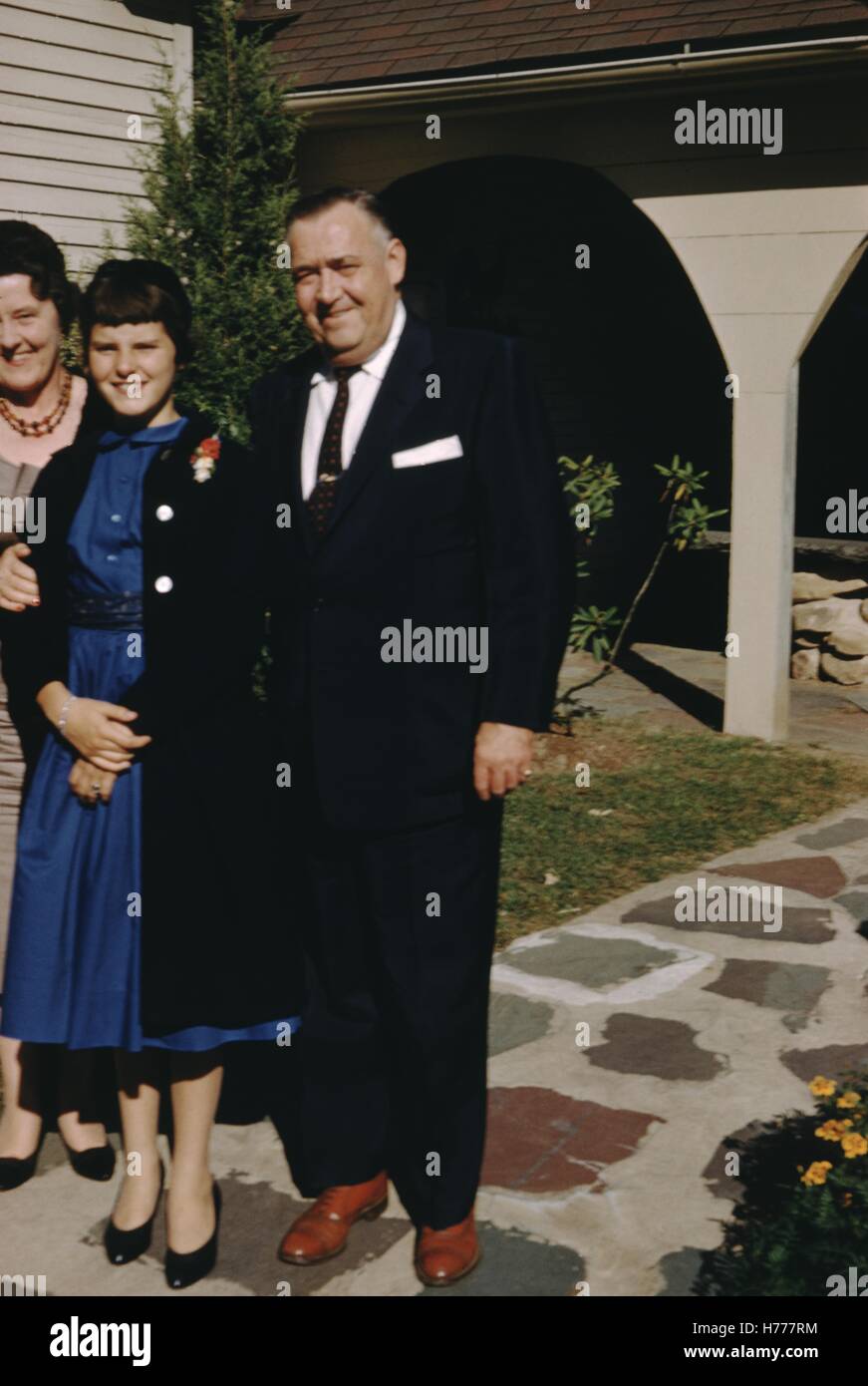 Vintage archival photograph taken in 1948 Stock Photo - Alamy