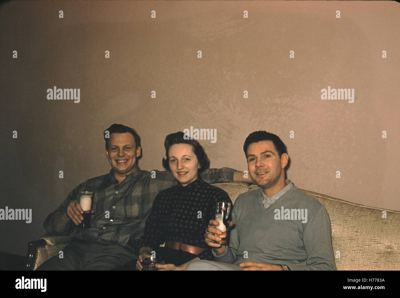 Vintage archival photograph taken in 1952 Stock Photo - Alamy