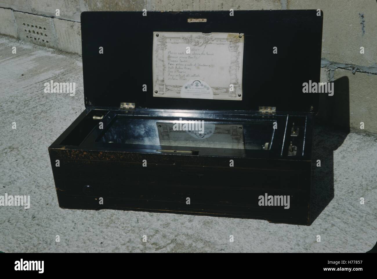 Vintage archival photograph taken in 1952 Stock Photo - Alamy