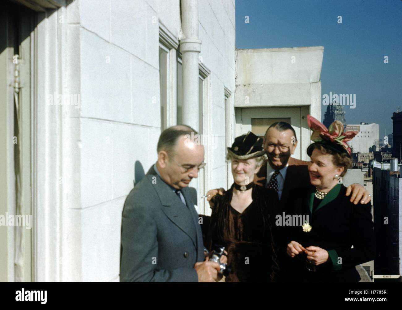 Vintage archival photograph taken in 1948 Stock Photo - Alamy