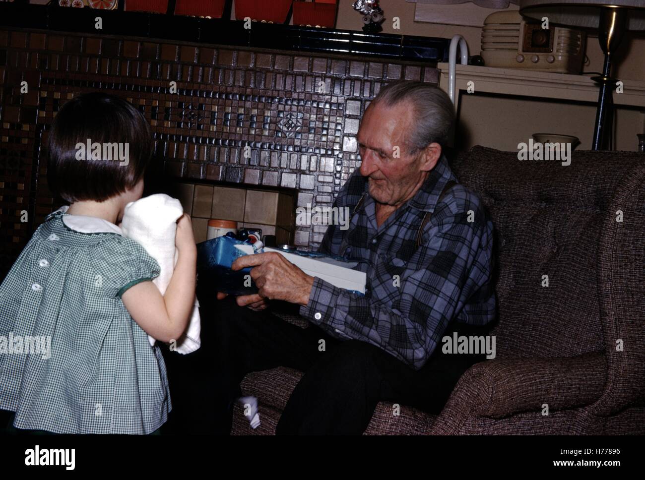 Vintage archival photograph taken in 1963 Stock Photo - Alamy