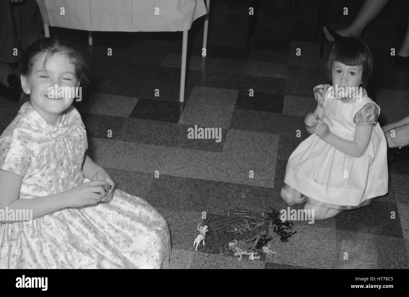 Vintage archival photograph taken in 1963 Stock Photo - Alamy