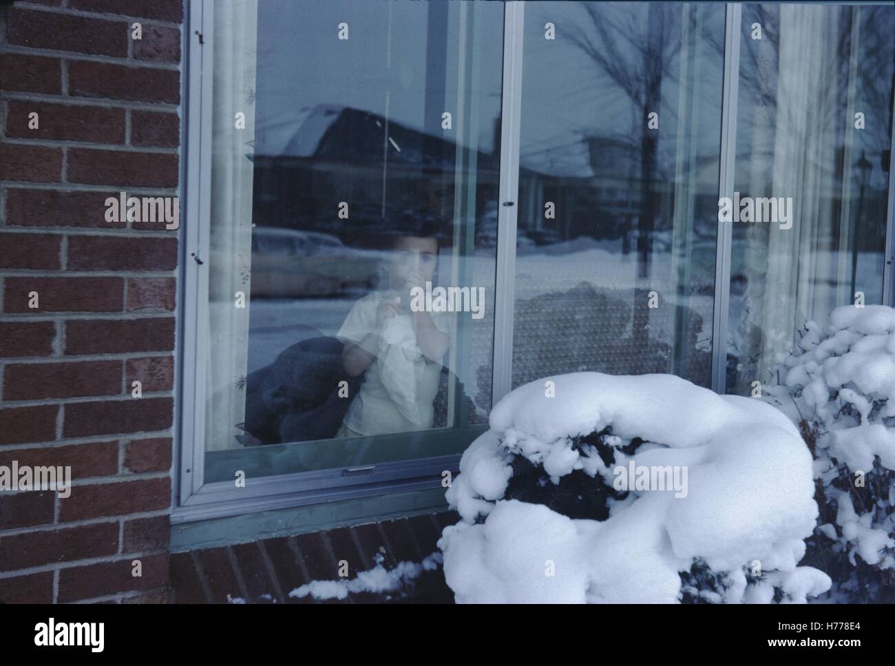 Vintage archival photograph taken in 1963 Stock Photo - Alamy