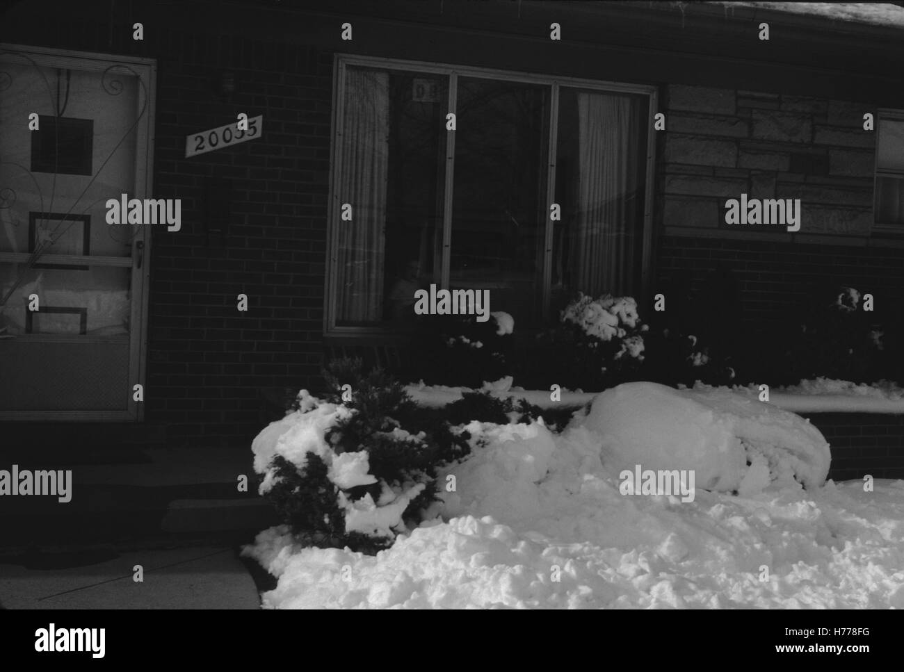 Vintage archival photograph taken in 1963 Stock Photo - Alamy