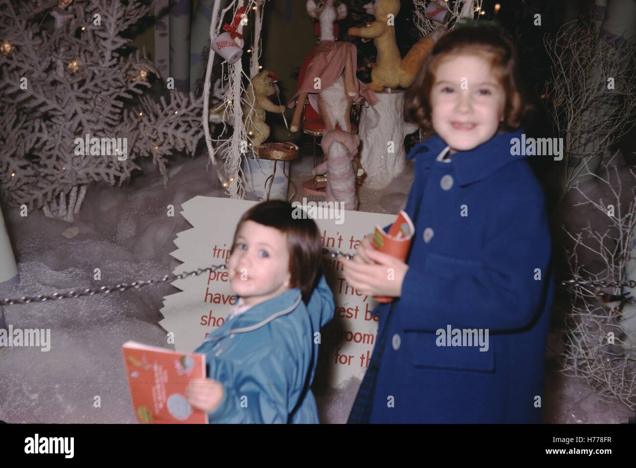 Vintage archival photograph taken in 1963 Stock Photo - Alamy
