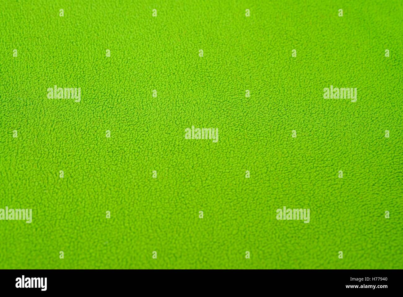 green fabric texture Stock Photo - Alamy